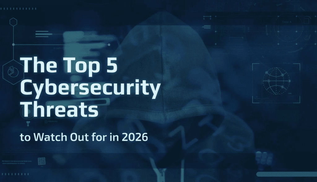 Top Cybersecurity Threats 2026 | TrustNet