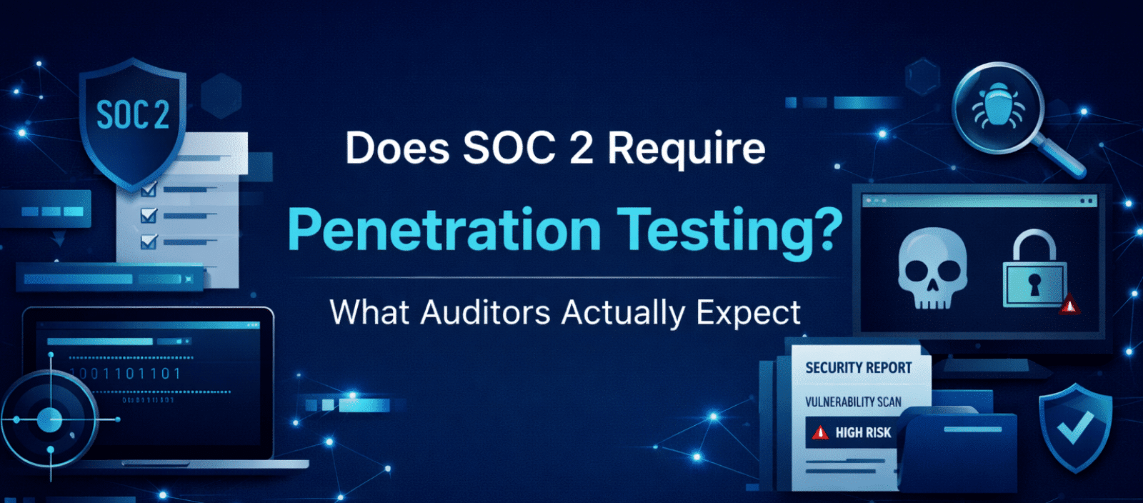 Does SOC 2 Require Penetration Testing? Requirements Explained | TrustNet