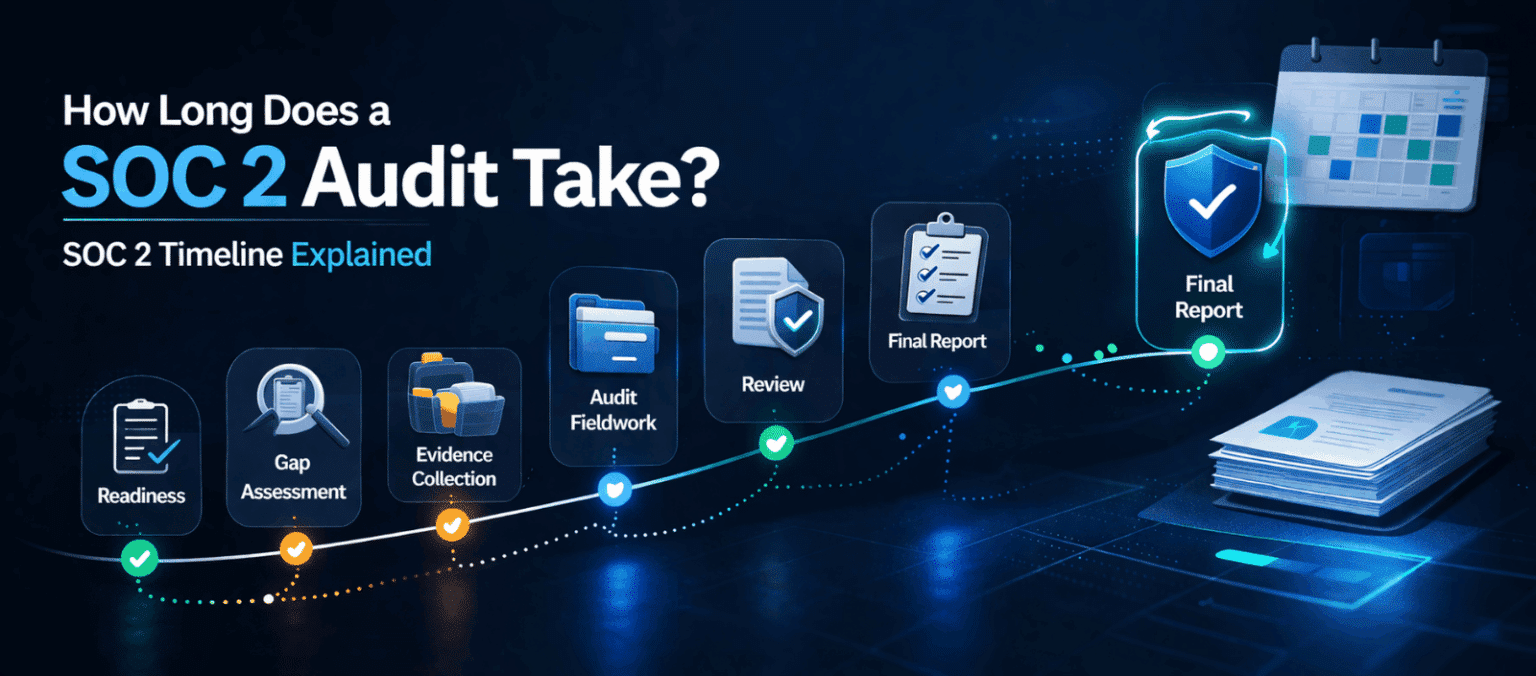 SOC 2 Audit Timeline: How Long Does SOC 2 Take? | TrustNet